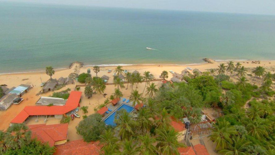 Sea View Room in Kalpitiya - Inooki.com